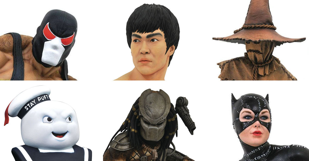 Buy Diamond Select Toys From Movie Figures UK