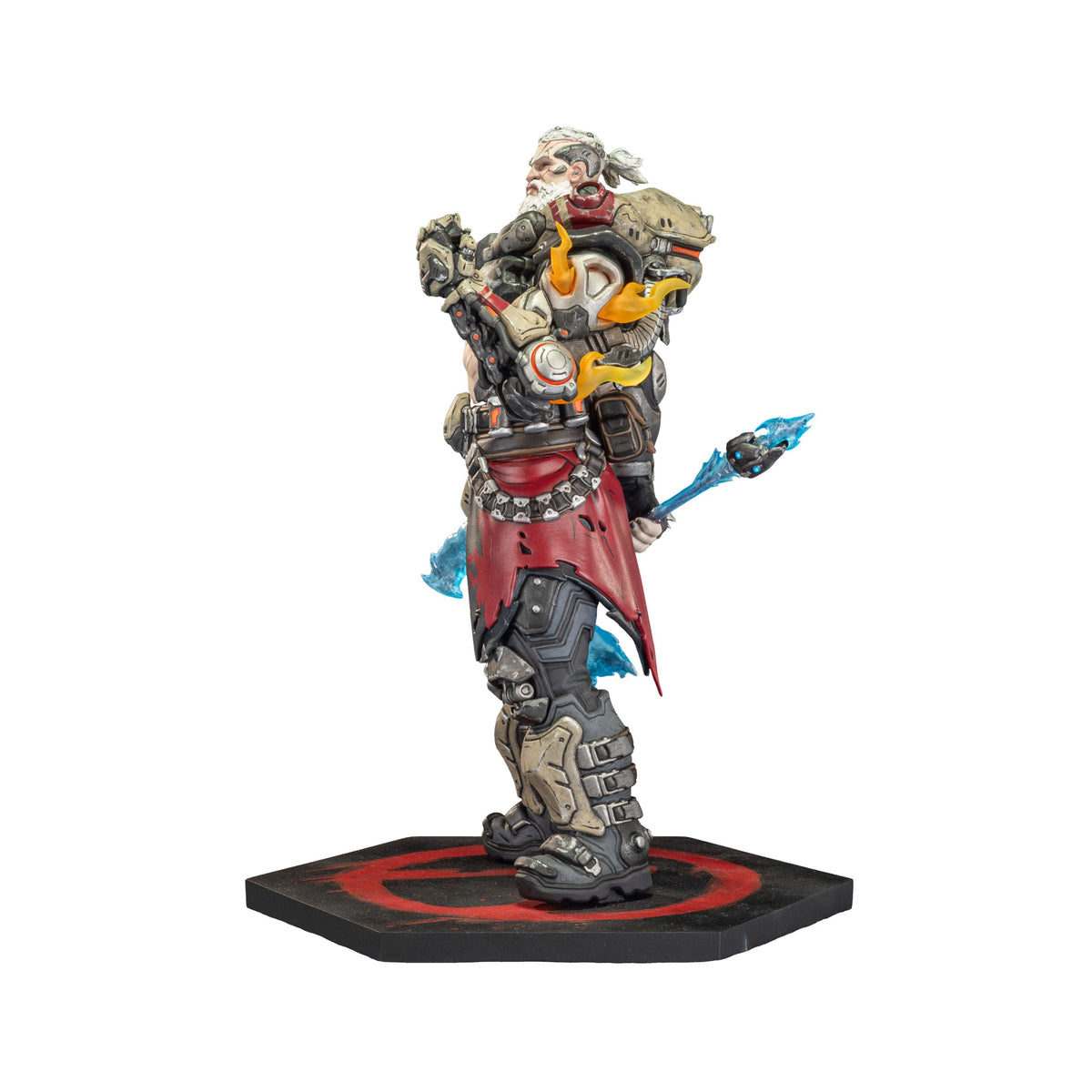 Dark Horse Comics Amon - Borderlands 4 - Collectible Statue – Movie Figures