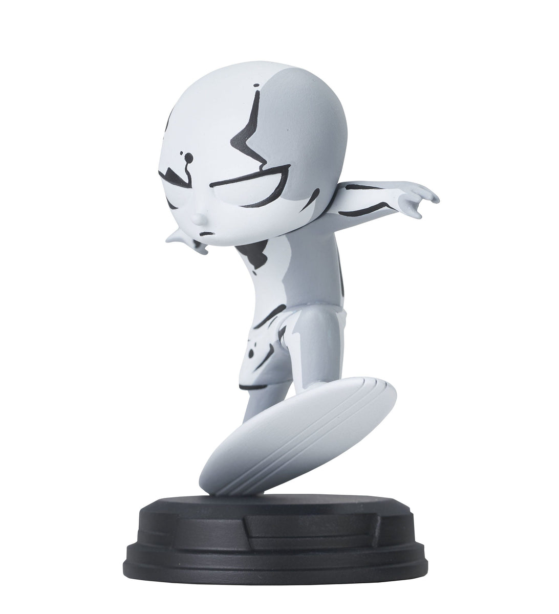 Diamond Select Toys Marvel Animated Silver Surfer Statue – Movie Figures