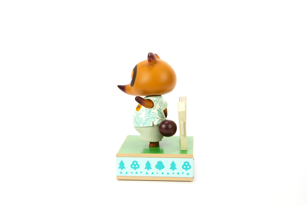 First 4 Figures Animal Crossing: New Horizons Tom Nook PVC Statue ...