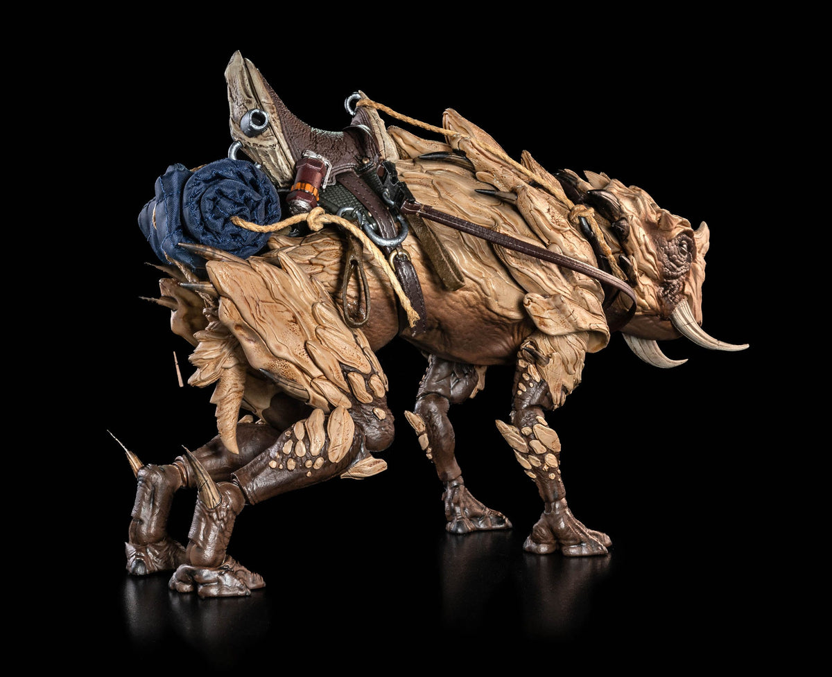Four Horsemen Studios Cosmic Legions: OxKrewe Book Two Harrow Zone Bun ...