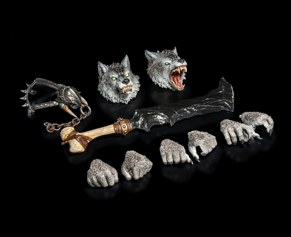 Four Horsemen Studios Garmyr the Horror of Einsamall (Ogre-Scale) - My ...