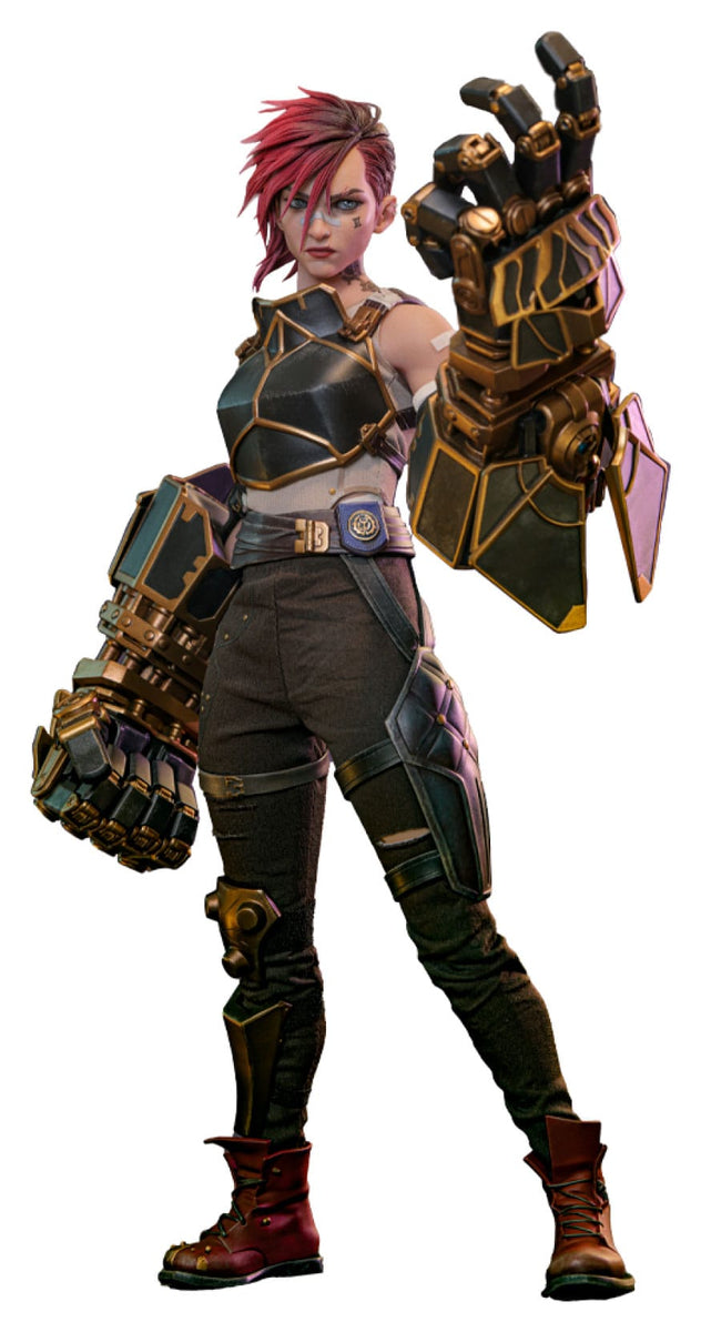 Hot Toys Arcane Vi 1/6 Action Figure – Movie Figures