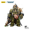 JOYTOY Death Guard Lord of Virulence with Power Fist and Twin Plague S ...