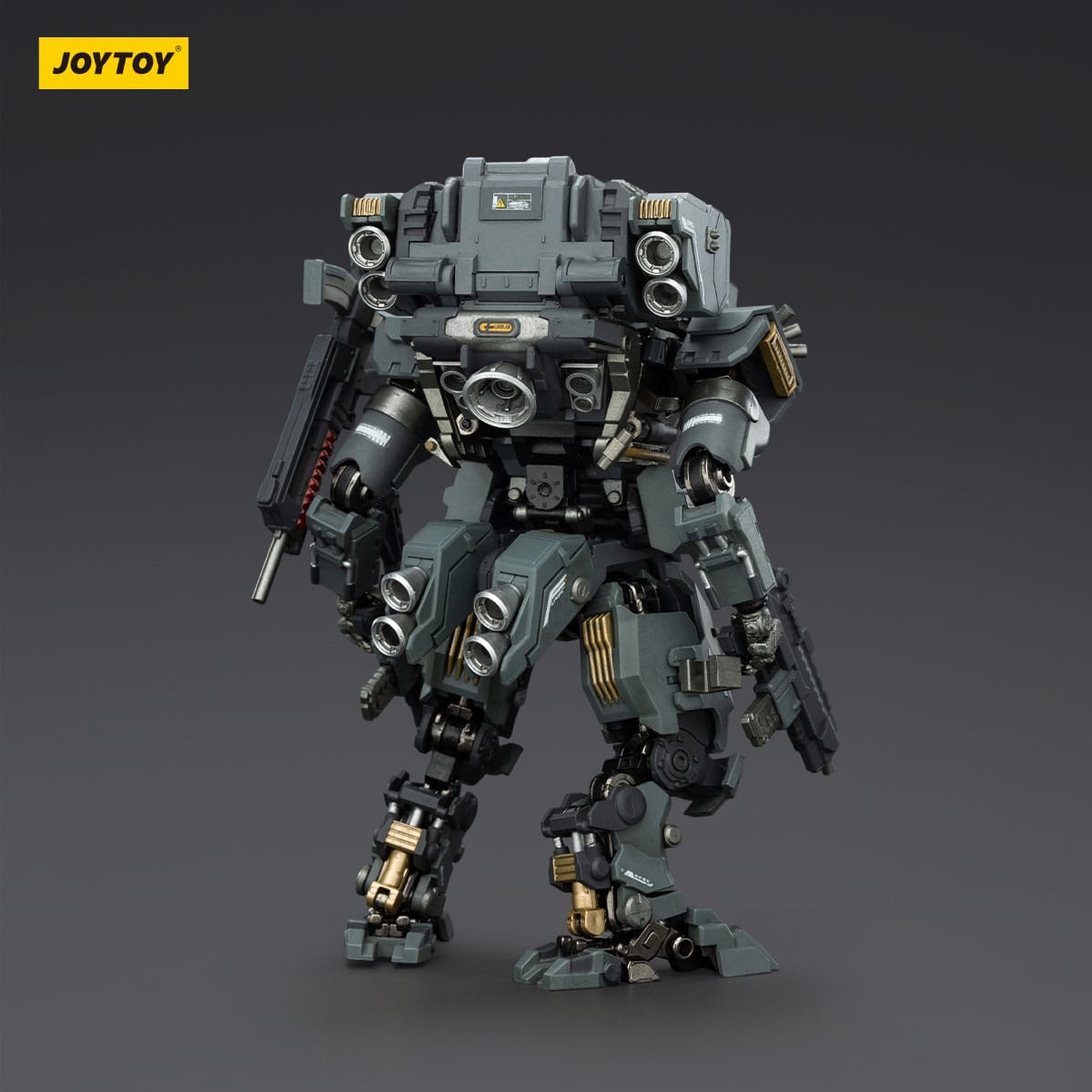 JOYTOY Shadow Mirage Multi-Dimensional Maneuver Battle Mech - Dark Sou ...
