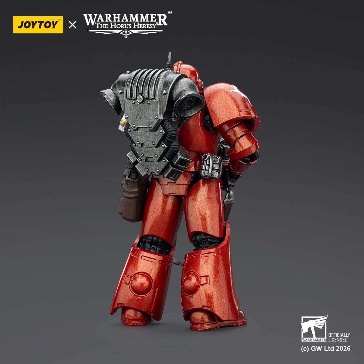 JOYTOY Thousand Sons MKVI Tactical Legionary - Warhammer The Horus Her ...