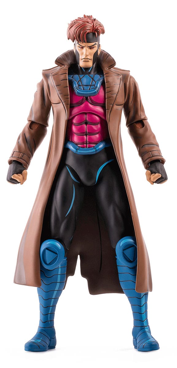Mondo X-Men The Animated Series Gambit 1/6 Action Figure – Movie Figures