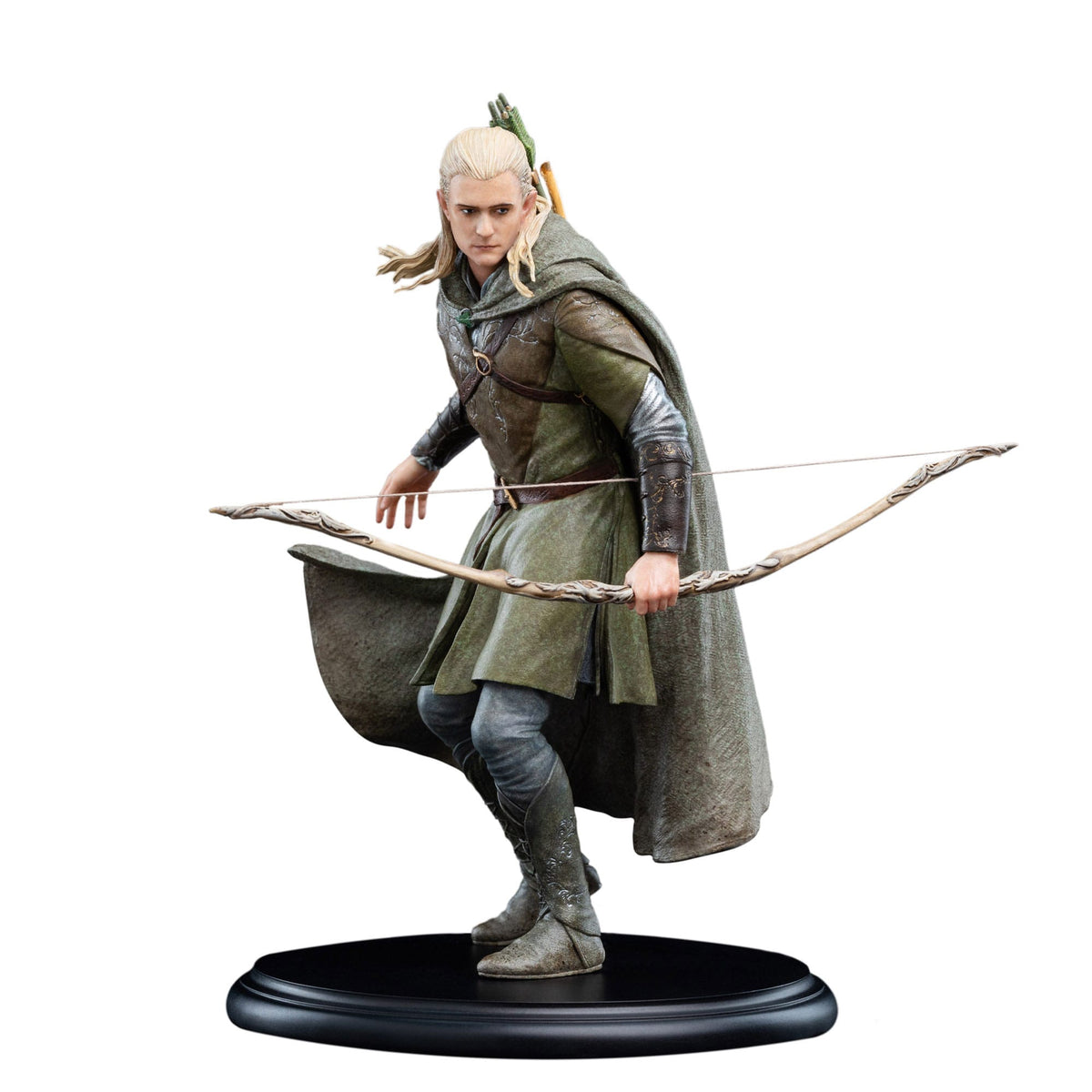 Weta Workshop Legolas - The Lord of the Rings - Collectible Mini Statu ...