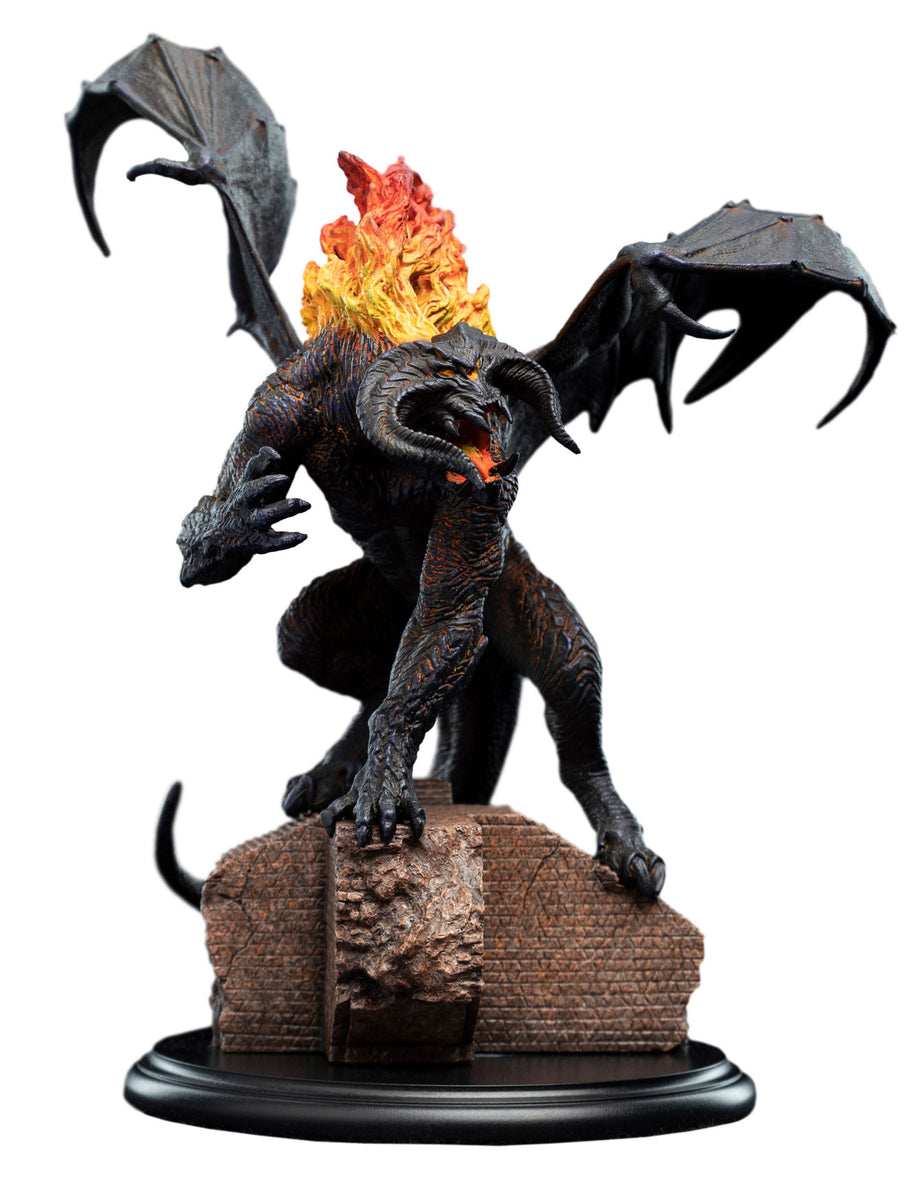 Weta Workshop The Balrog in Moria - The Lord of the Rings - Collectibl ...