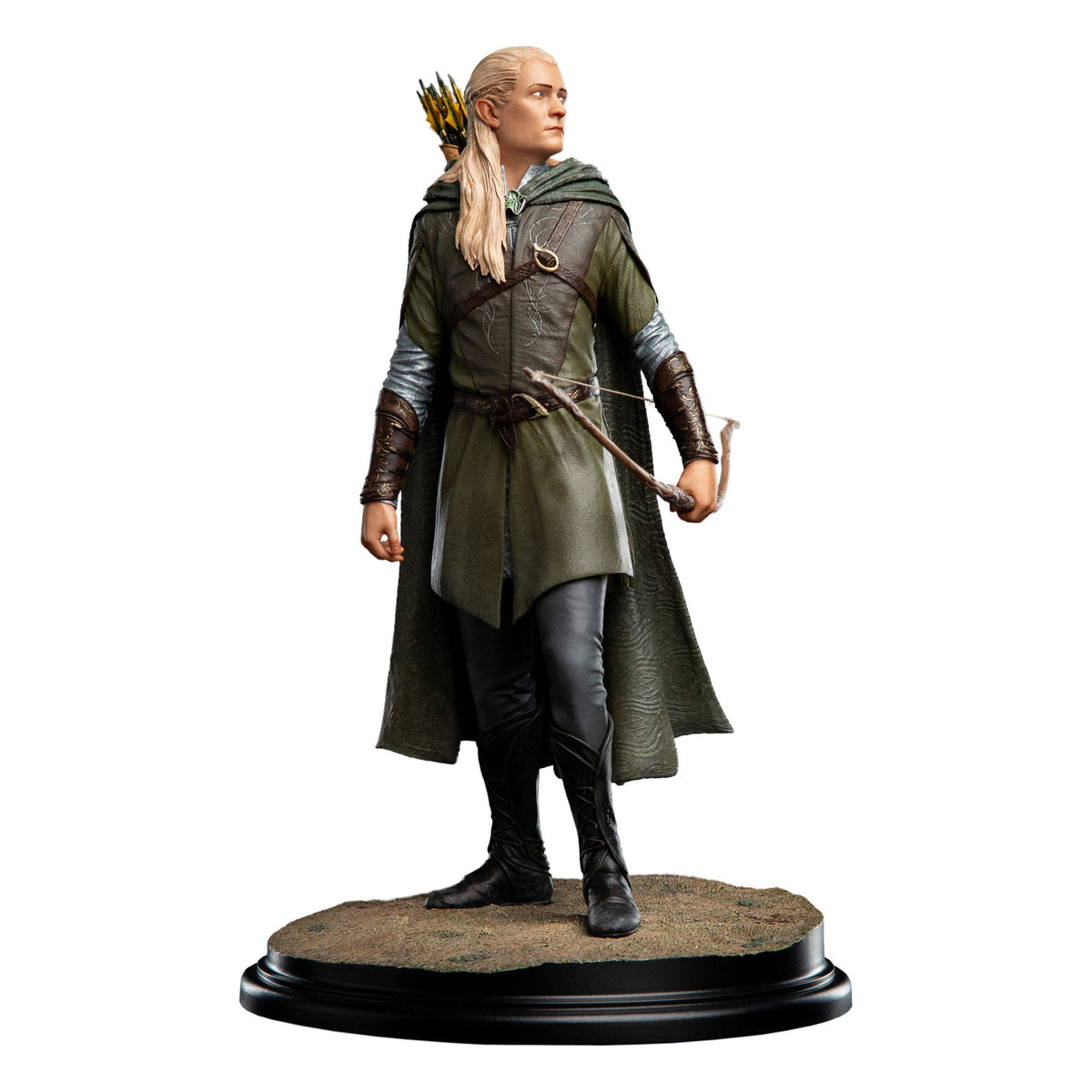 Weta Workshop Legolas, Hunter of the Plains (Classic Series) - The Lor ...